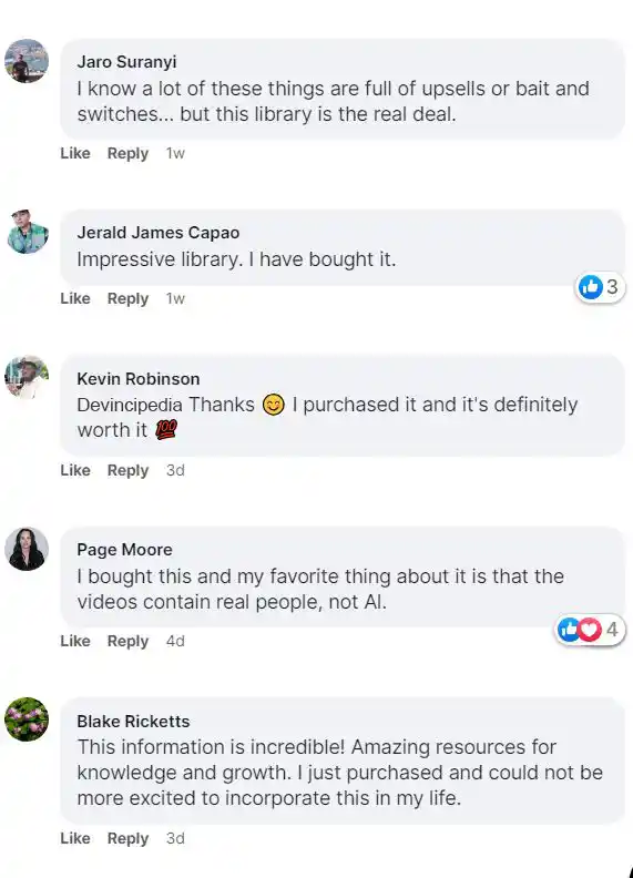 DevinciPedia - DevinciLabs